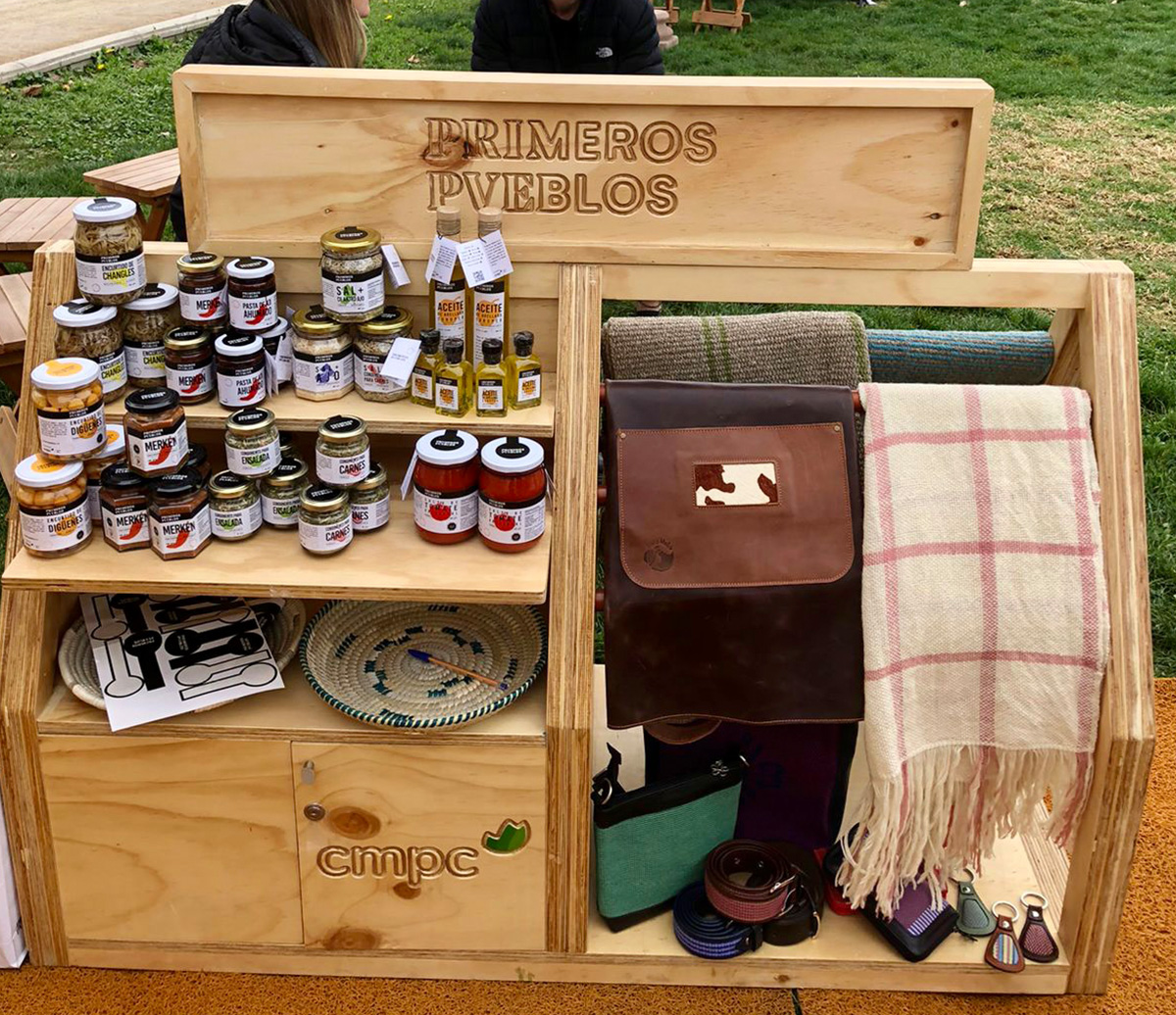 Área de Comercialización – Emprediem